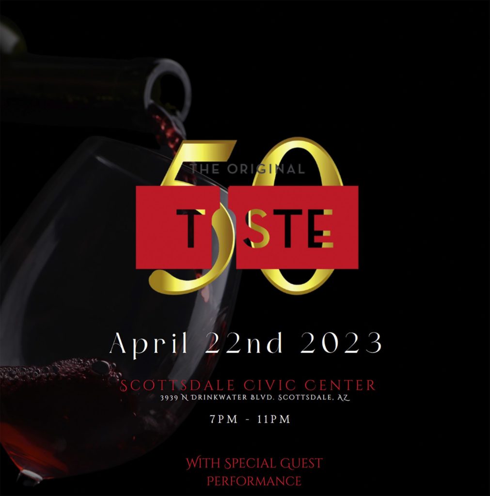 The Original Taste | Executive Council Charities